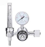China Argon Regulator Reducer With Flow Meter Co2 Gas Pressure Regulator for sale