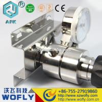 China R41 4500PSI input 3000PSIoutput piston regulator hydrogen gas in malaysia for sale
