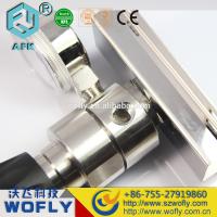 China R41 4500PSI input 3000PSIoutput piston regulator hydrogen gas in malaysia for sale