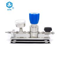 China R11 n2o single stage air cylinder and pressure regulator with ball valve for sale