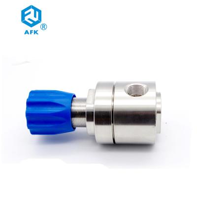 China High Flow Brass Pressure Regulator Single Stage Diaphragm Structure CE Approved for sale