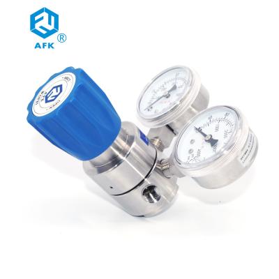 China R41 Natural Gas Pressure Regulator High Pressure Wall Pressure Relief Structure for sale
