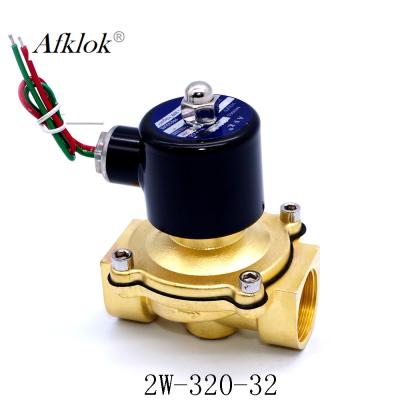 China Low Pressure 10bar Direct Acting 1-1/4