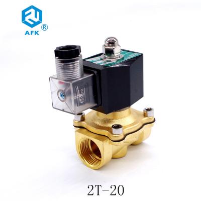 China Brass Control Valve 3/4