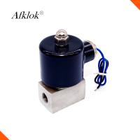 China Lpg Gas Detector With Shut Off Valve , Direct Acting Lpg Flow Control Valve for sale