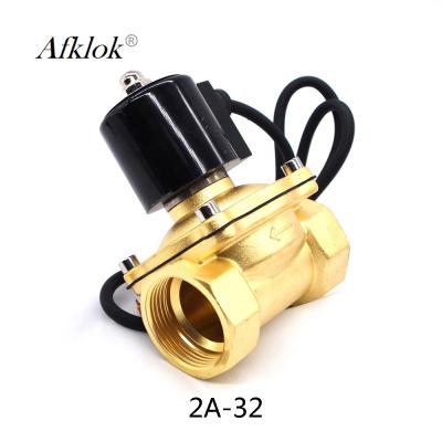 China Electric Water 1-1/4