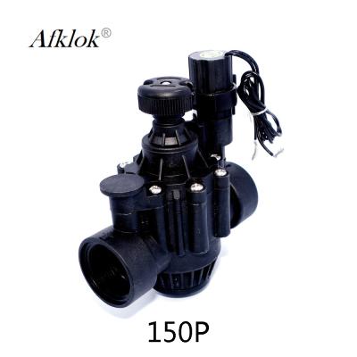 China Low Pressure Irrigation Valve 1.5 Inch Normally Closed Solenoid Valve for sale