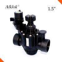 China Irrigation Control System Plastic DC Latching 1.5