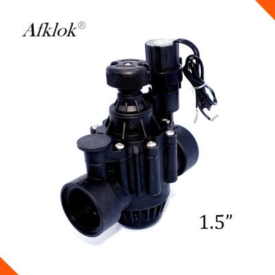 China 150P Wireless Solenoid Valves Irrigation Applied To Garden Lawn Stadium Farm for sale