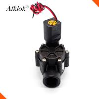 China Low Pressure Irrigation Solenoid Valve 100D 1 Inch For Garden Irrigation for sale