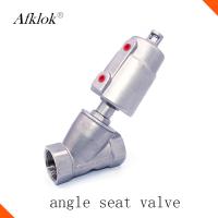 China Stainless Steel Pneumatic Pressure Control Valve 1.6 MPa with 50-100mm Actuator Sizes for Industrial Applications for sale