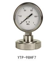 China Small Gas Pressure Test Gauge 63mm 98mm Stainless Steel with 1% to 2.5% High Accuracy Grade for sale
