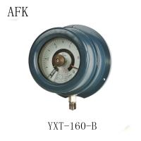 China Digital Gas Line Test Gauge , Electric Contact Explosion Proof Vacuum Pressure Gauge for sale