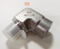 China Stainless Steel 316 Pipe fitting 1/8