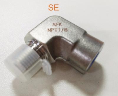 China Stainless Steel 316 Pipe fitting 1/8