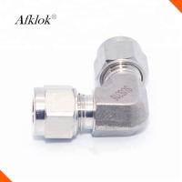 China UE Stainless Pipe Fittings Press Hydraulic 90 Degree Square Tube Elbow Structure for sale