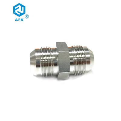 China RHN Reducing Hex Nipple Connectors Applied To Metallurgical Industry for sale