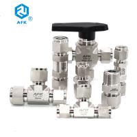 China Oil And Gas Stainless Steel Tube Fittings Forged Elbow Structure Head Code Hexagon for sale
