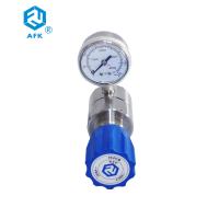 China Low Pressure Stainless Steel Pressure Regulator High Purity CE Certification for sale