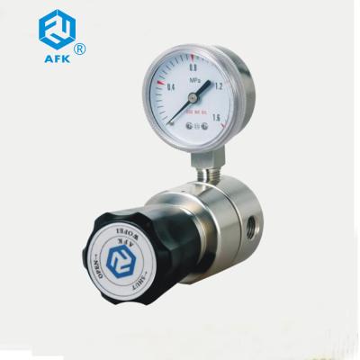 China inlet cylinder CGA320 CO2 pressure regulator aquarium for sale