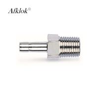 China NPT Thread Connection Hydraulic Tube Fittings , TAM Union Tube Adapter for sale