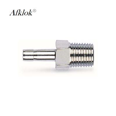 China NPT Thread Connection Hydraulic Tube Fittings , TAM Union Tube Adapter for sale