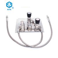 China AFK R1100 Flexible Nitrogen Control Panel Semi Automatic With Changeover Switch for sale