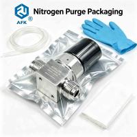 China Leading Chinese manufacturer of VCR UHP pneumatic diaphragm valves for semiconductor, lab and pharmaceutical gas systems. Factory direct price, sample available, custom options supported for sale