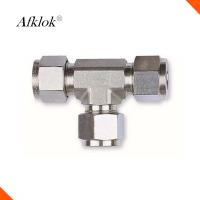 China Durable Stainless Steel Union Tee 3000PSI AFK-1/4