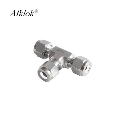 China 3000 Psi Stainless Steel Threaded Pipe Fittings AFK-1/4