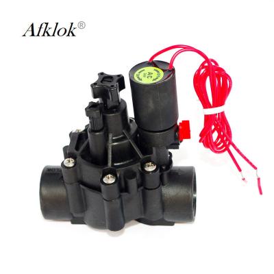 China Water Proof Landscape Irrigation Valves 3/4
