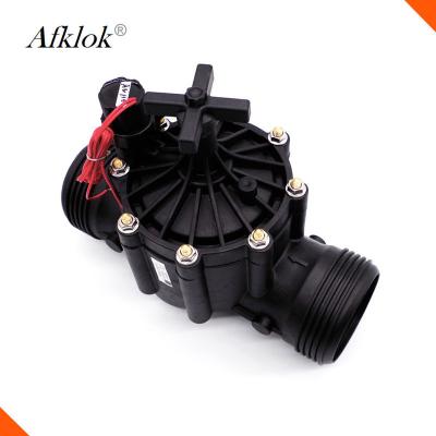 China High Flow Irrigation Solenoid Valve 1.0 Mpa 3