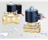 China Normally Closed Water Solenoid Valve 4mm Orifice Size 0-10 Bar Working Pressure for sale
