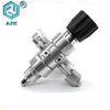 China R31 Stainless Steel Double Stage Pressure Regulator Diaphragm 316L ISO CE Approval for sale