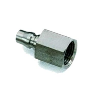 China Hexagon Female Thread SS304 1/8