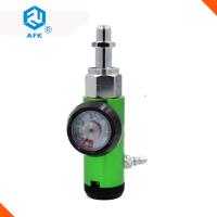 China Medical Oxygen Pressure Regulator CGA540 3000 PSI with 0-15 LPM Flow Rate and Adjustable Control for sale