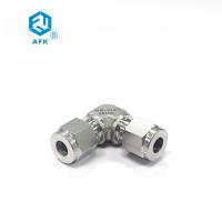 China Equal 90 Degree 206bar 3000psig Stainless Steel Union Elbow for sale