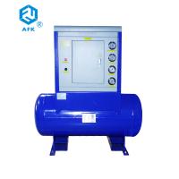 China 220VAC SUS304 Horizontal Gas Mixing Proportioner Two Element for sale