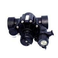China Diaphragm Magnetic Irrigation Solenoid Valve AC24V For Water for sale