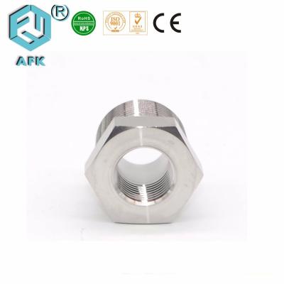 China Variable Diameter 3000Psi Stainless Steel Thread 1/4 Inch NPT for sale
