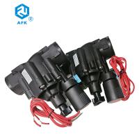 China 101D Agricultural Irrigation Water Solenoid Valve NBR Sealing Nylon for sale