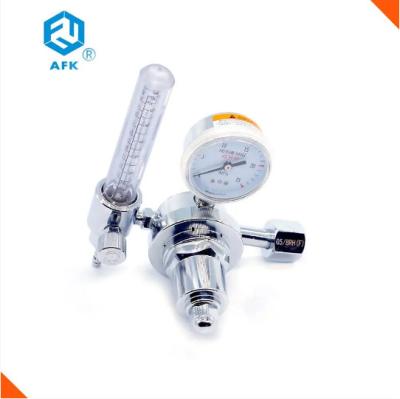 China Argon Co2 Nitrogen 25Mpa Stainless Steel Pressure Regulator 200 Bar 25L 30L for sale