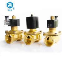 China 110V Brass 1/4