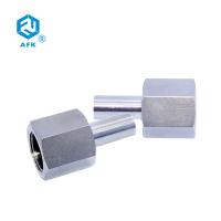 China Petroleum AFK Stainless Steel Thread Adapter 1/4