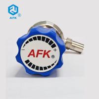 China 3000psig R41 Stainless Steel Pressure Regulator 1/4