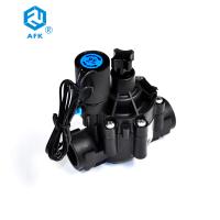 China Plastic Irrigation Water Solenoid Valve AFK 101d 1