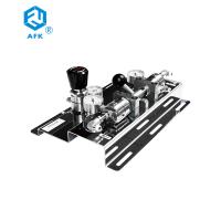China Industrial Changeover Manifold for sale