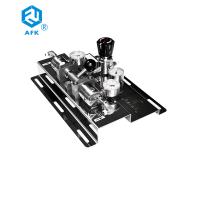 China Industrial Changeover Manifold for sale