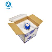 China SUS 316 Oxygen Pressure Regulator AFK R52 Valve Body Nitrogen PCTFE for sale