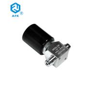 China 316 Stainless Steel Pneumatic Diaphragm Control Valve 1/4